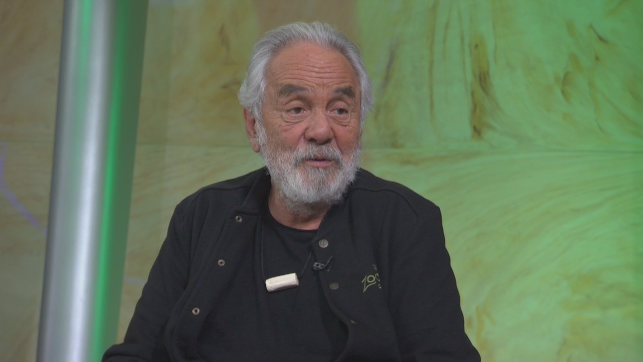 Tommy Chong on ?The Masked Singer,? his bid to save the Oscars and more ...