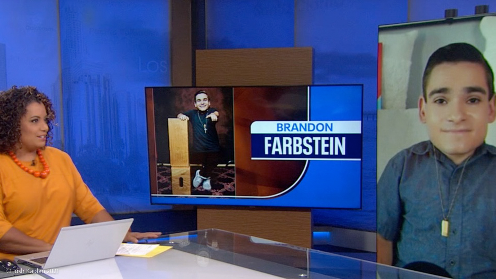 Brandon Farbstein | FOX 11 Los Angeles