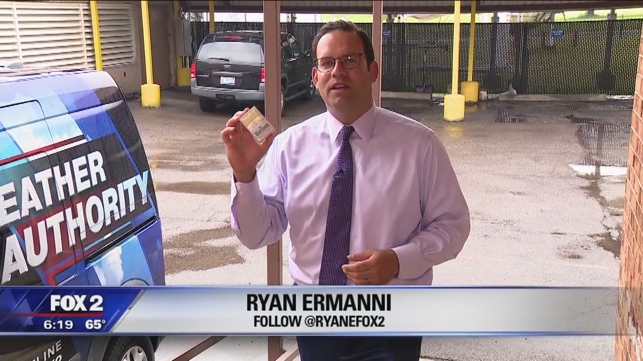 Ermanni: If you've wanted to quit smoking, now is the time | FOX 2 Detroit