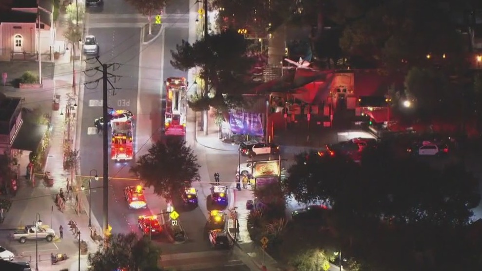 Suspect killed by police in Calabasas | FOX 11 Los Angeles