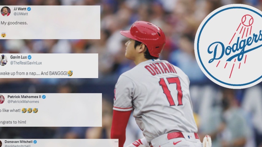 Can the Dodgers sign Ohtani and Yamamoto? | FOX 11 Los Angeles