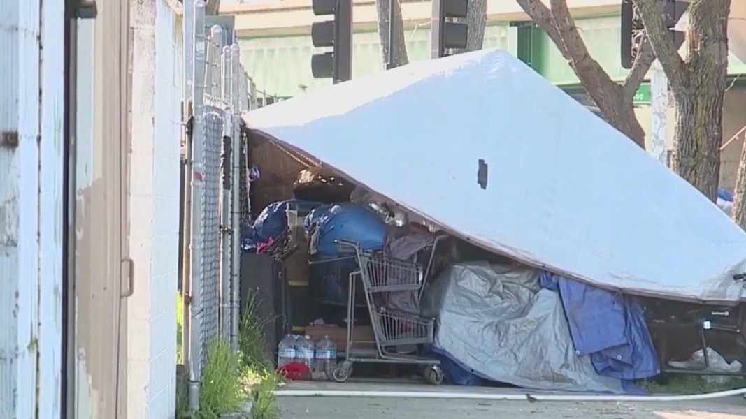 US homelessness hits record high | FOX 11 Los Angeles