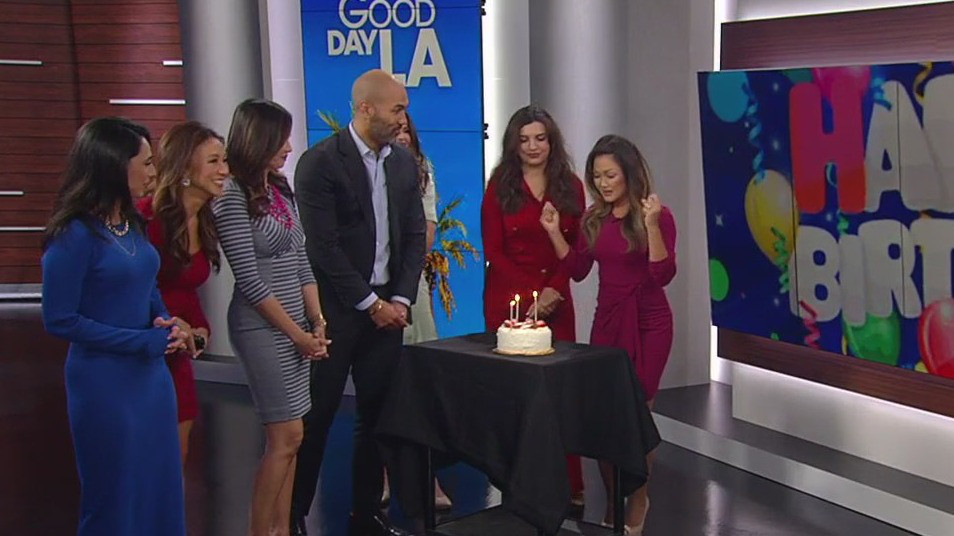 Happy Birthday, Soumada! | FOX 11 Los Angeles