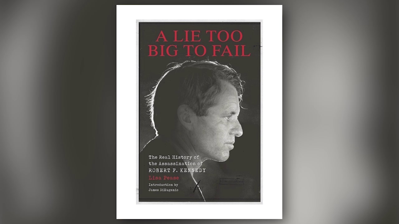 Lisa Pease on RFK assassination, Part I | FOX 11 Los Angeles