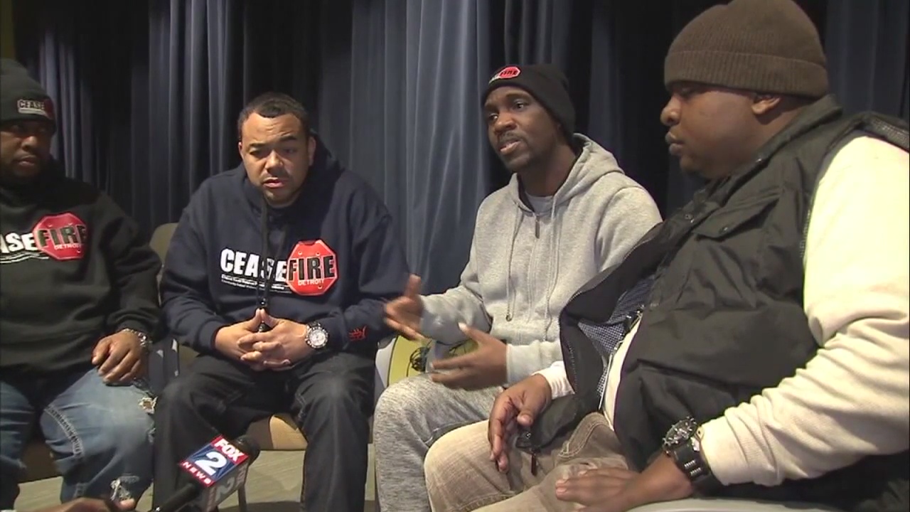 Operation Ceasefire Detroit reaches out to gang members using ...