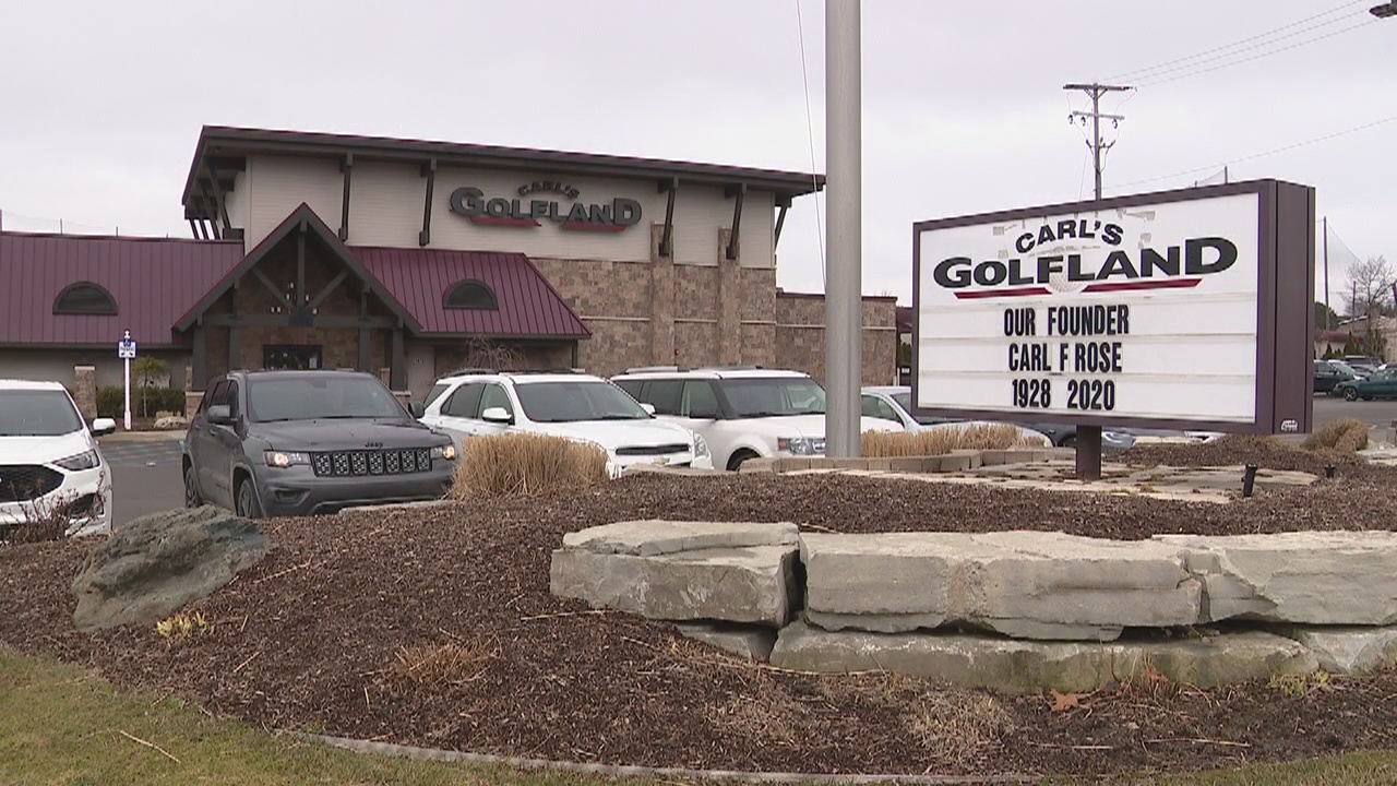Remembering Carl Rose, founder of Carl's Golfland | FOX 2 Detroit