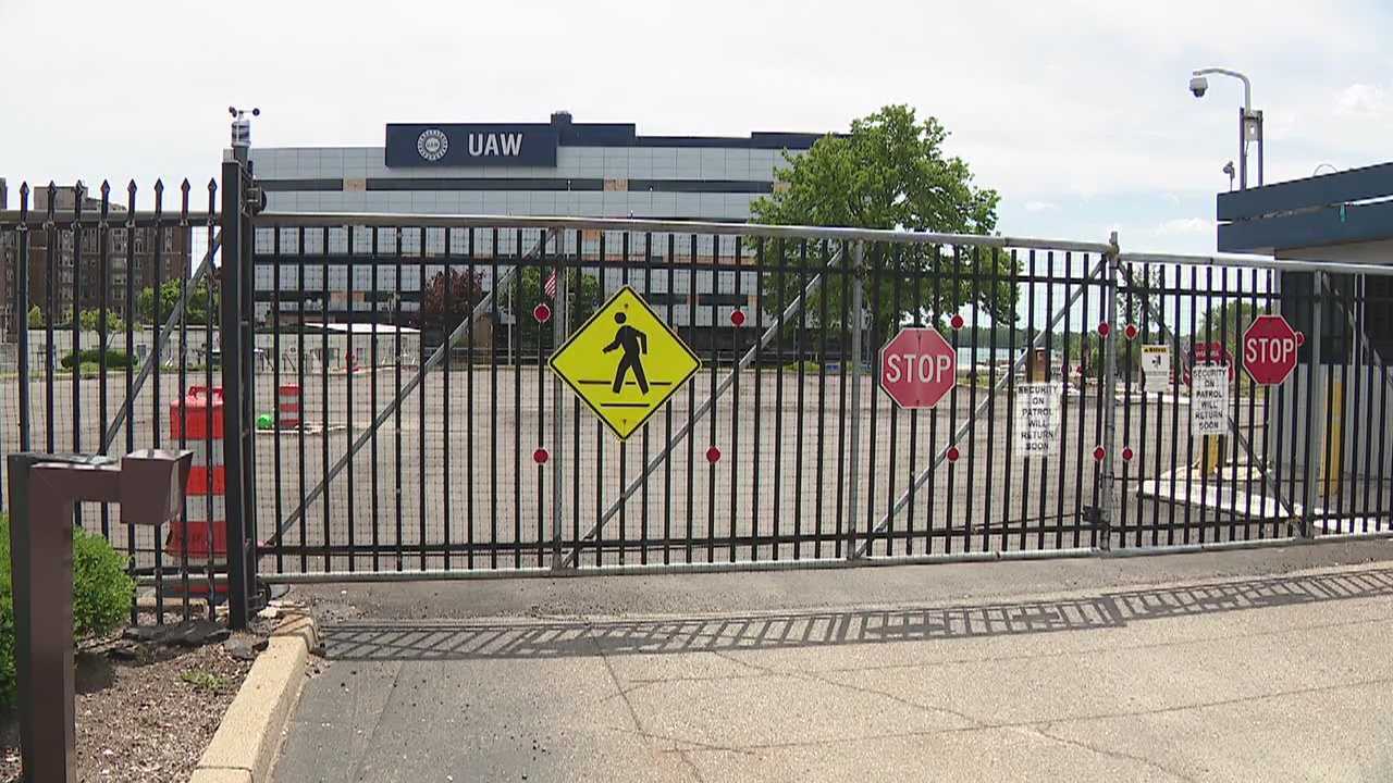 Gary Jones pleads guilty in UAW corruption scandal | FOX 2 Detroit