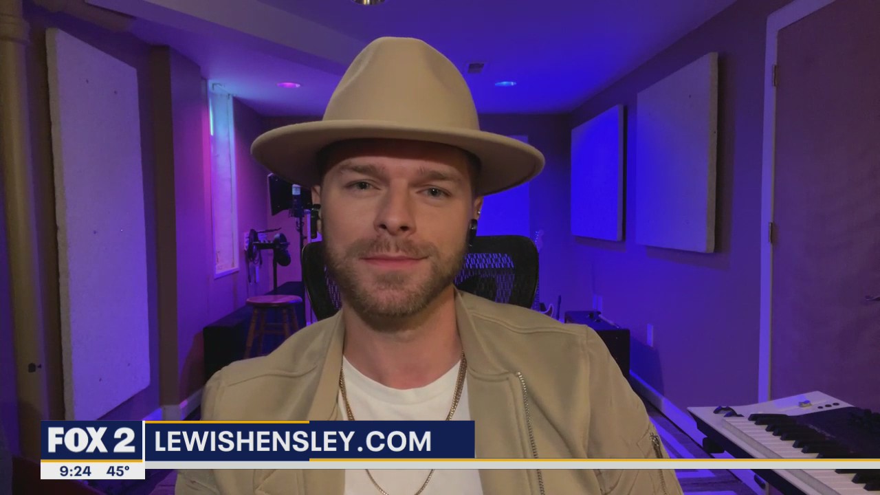 Lewis Hensley releases new song "Old Ghosts" | FOX 2 Detroit