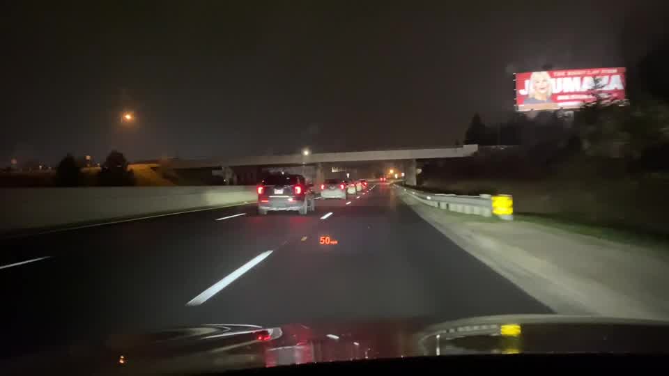 Convoy of police cars bring Crumbley parents to Oakland County | FOX 2 ...