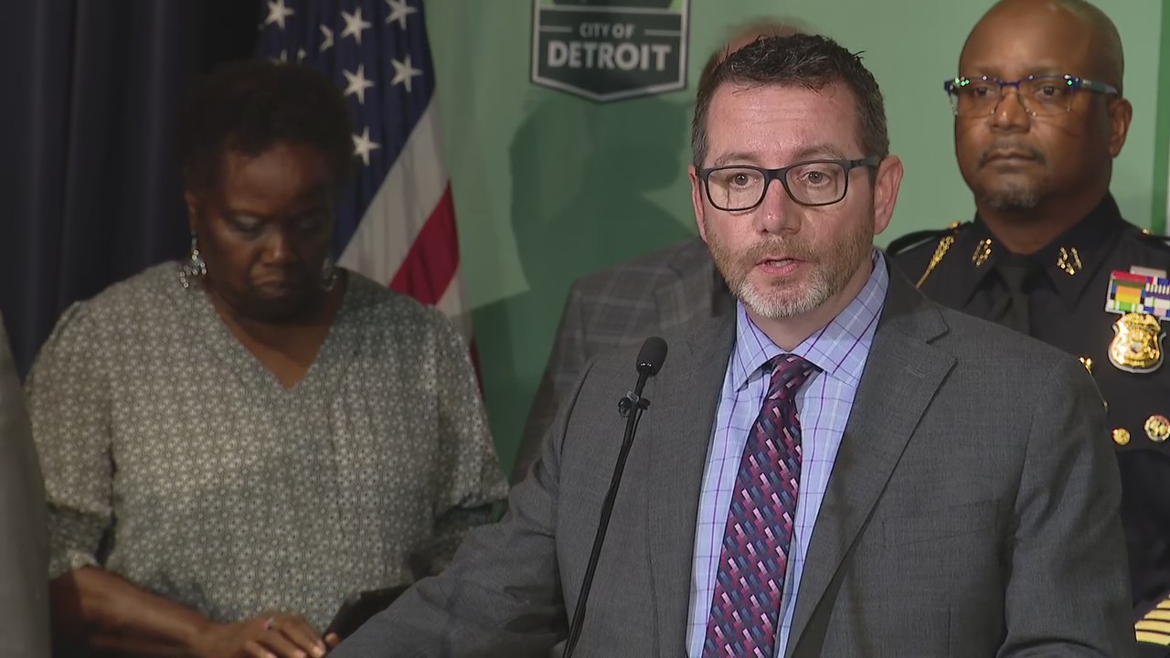 Detroit police provide timeline of 'random' shooting spree | FOX 2 Detroit