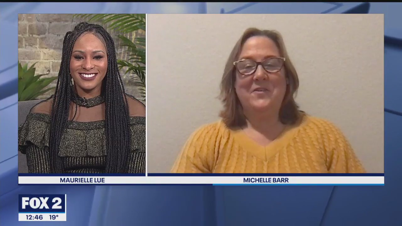 Manifesting love with Michelle Barr | FOX 2 Detroit