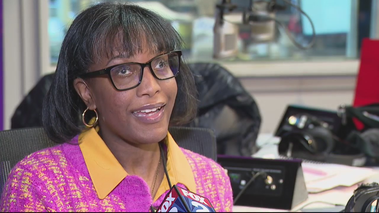 Intern becomes star on Mason & Starr radio show | FOX 2 Detroit