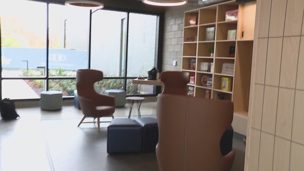 New community center at A.B. Ford Park opens on Detroit's east side ...