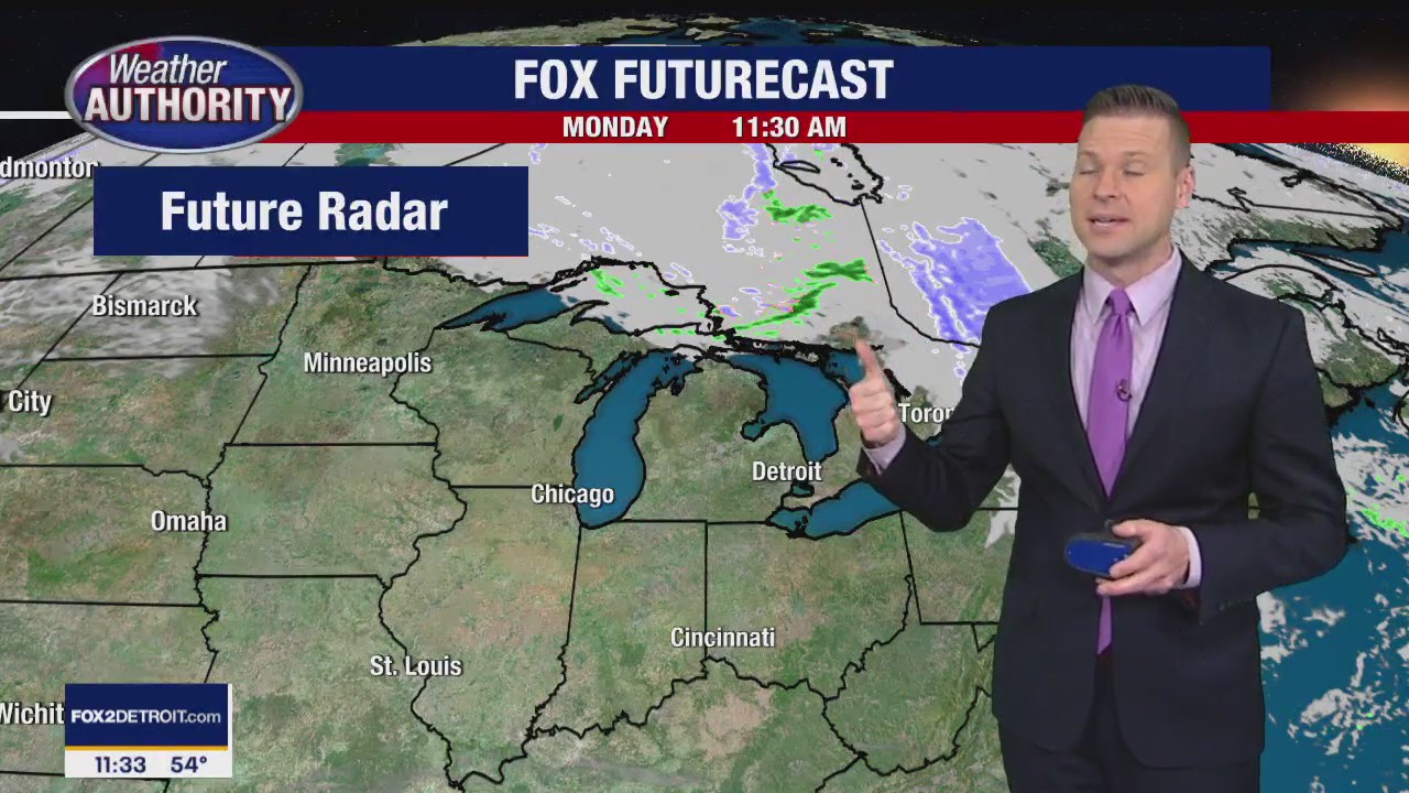 A gorgeous week of weather this week | FOX 2 Detroit
