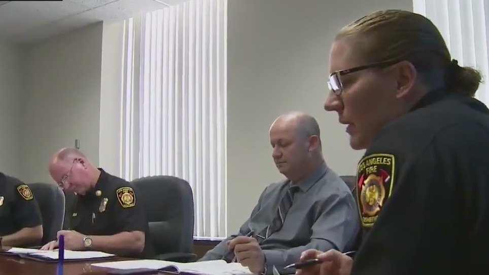 First female LAFD chief to be nominated Tuesday | FOX 11 Los Angeles