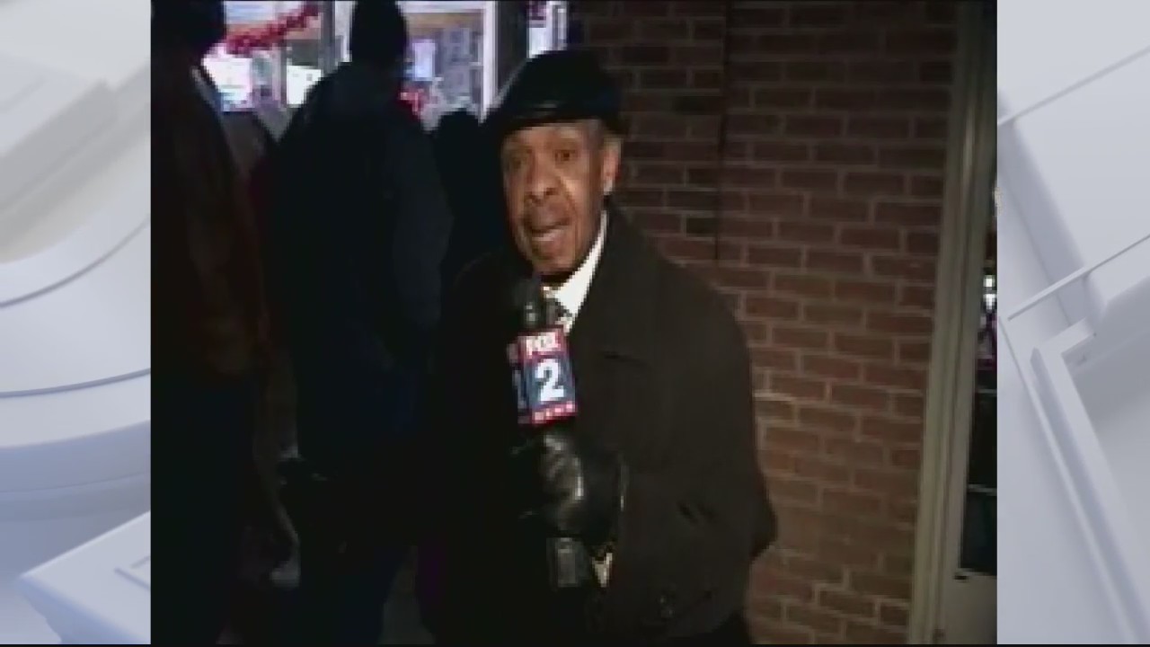 FOX 2'S Al Allen Among Michigan Journalism Hall Of Fame Inductees | FOX ...