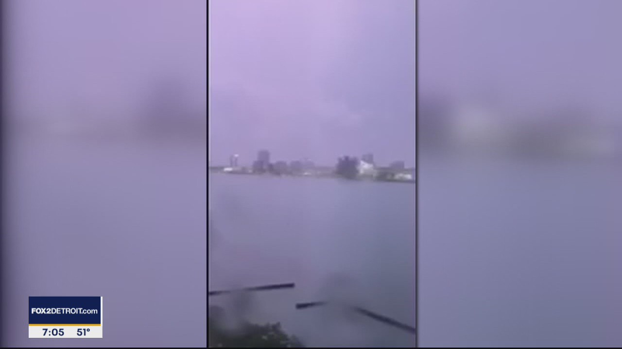 Safety when Storms Knock Down Power Lines | FOX 2 Detroit