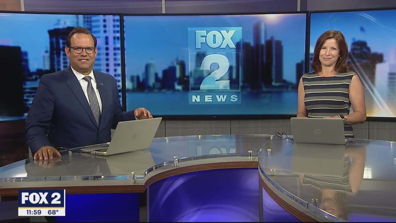 FOX 2 News at 11 | FOX 2 Detroit