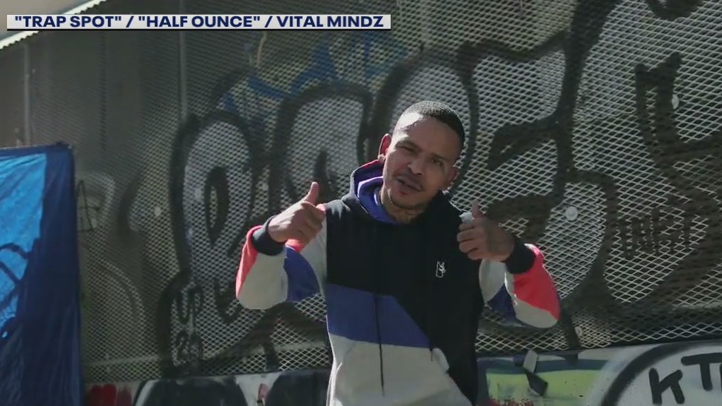 Rapper Half Ounce shot dead in Koreatown while on the phone with his ...