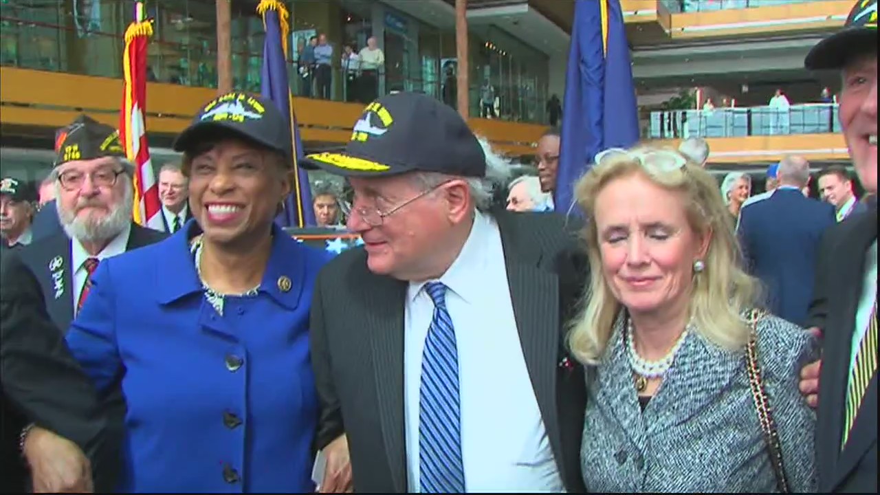 Friends, family, and colleagues remember Carl Levin, Michigan's longest ...