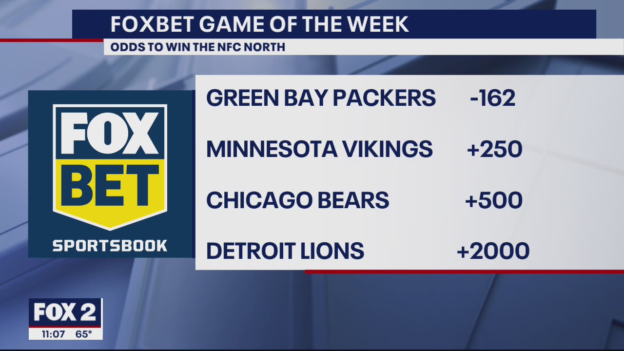 FOX Bet game of the Week | FOX 2 Detroit