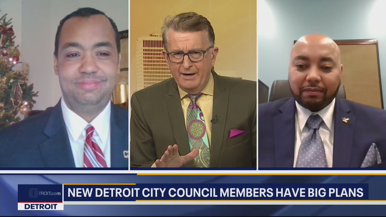 2 new Detroit City Council members; reflection on 2021 | FOX 2 Detroit