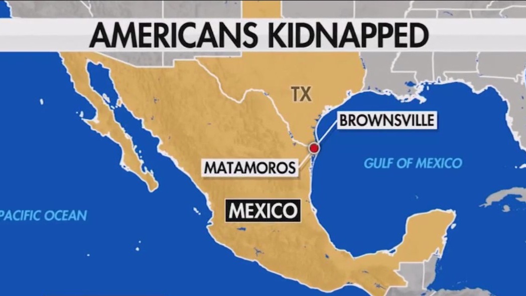 4 Americans kidnapped in Mexico | FOX 11 Los Angeles