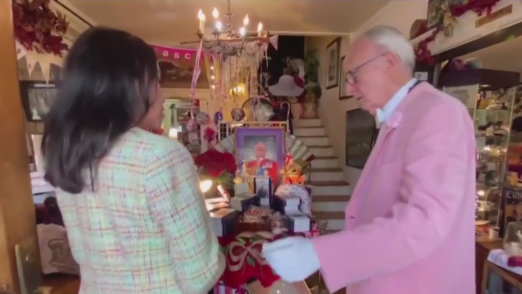 Expats gearing up for King Charles III coronation | FOX 11 Los Angeles