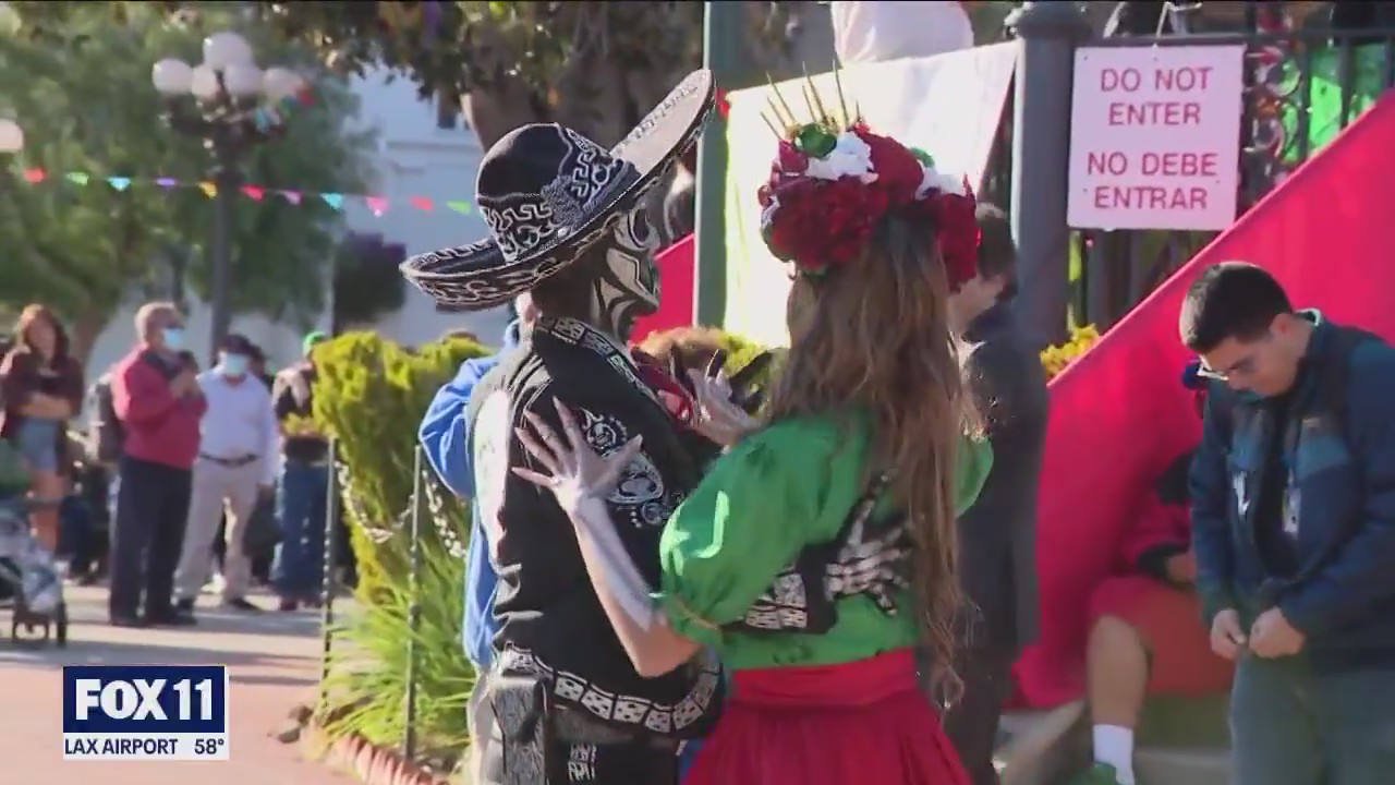 Cinco de Mayo and coronation highlighted festive SoCal Friday | FOX 11 ...