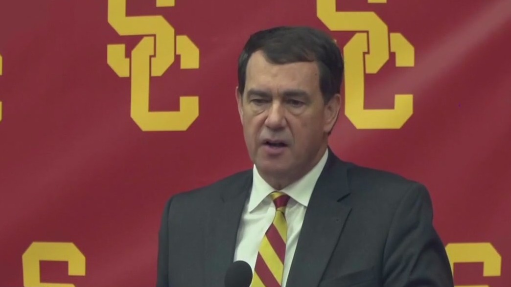 USC Athletic Director Mike Bohn resigns | FOX 11 Los Angeles