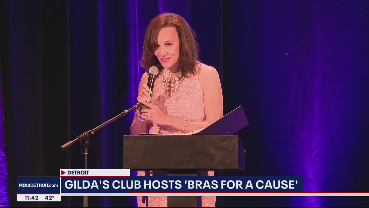 Bras For A Cause | FOX 2 Detroit