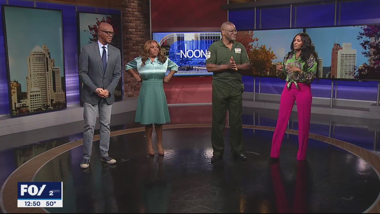 Sherri Shepherd learns a Detroit Hustle | FOX 2 Detroit