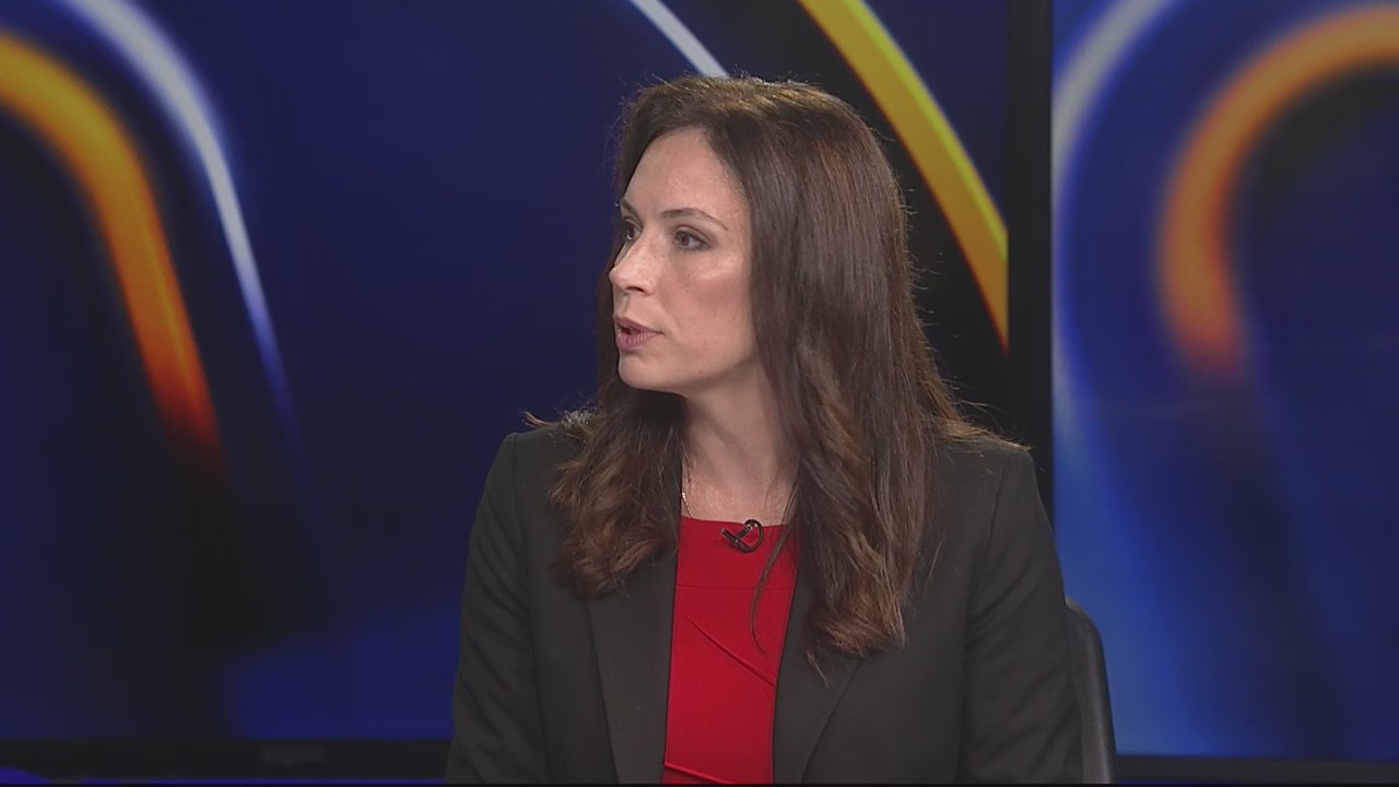 One on One with Republican Candidate Tudor Dixon | FOX 2 Detroit