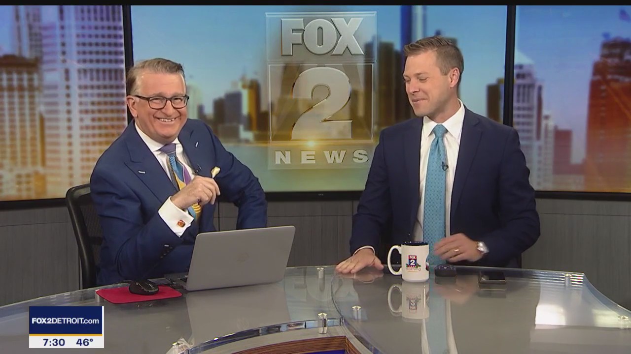 Saturday showers ending and a nice weekend ahead | FOX 2 Detroit