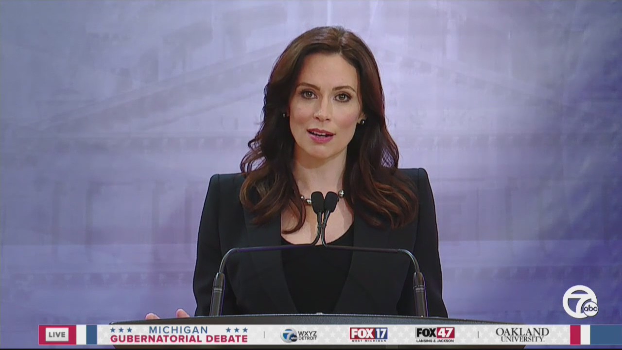 Analysis: Dixon and Whitmer go back and forth in final debate | FOX 2 ...