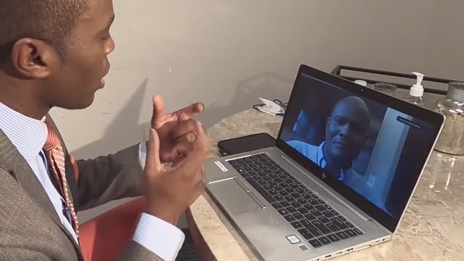 Democratic State Rep. Joe Tate makes history as 1st Black Speaker of ...