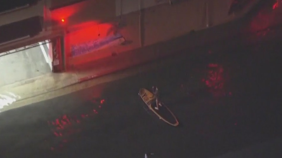 King Tides return to Orange County | FOX 11 Los Angeles