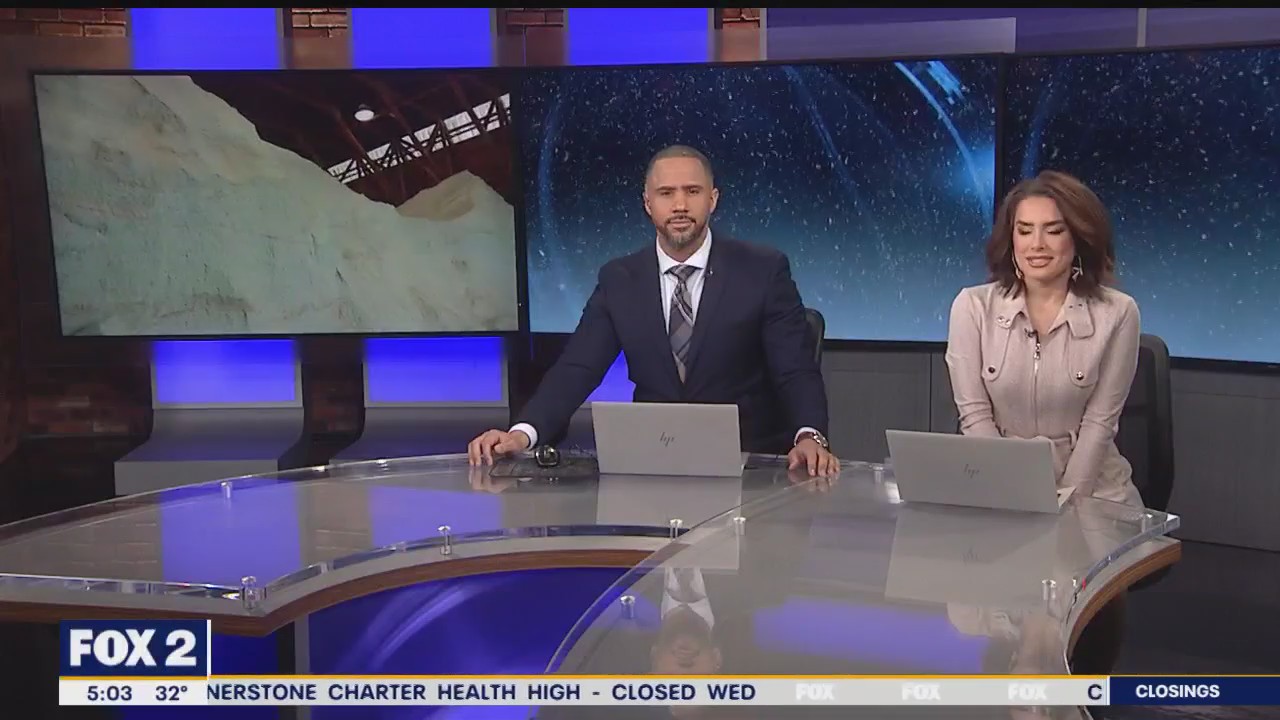 IMPORTANT REMINDER ON SNOW DAY | FOX 2 Detroit