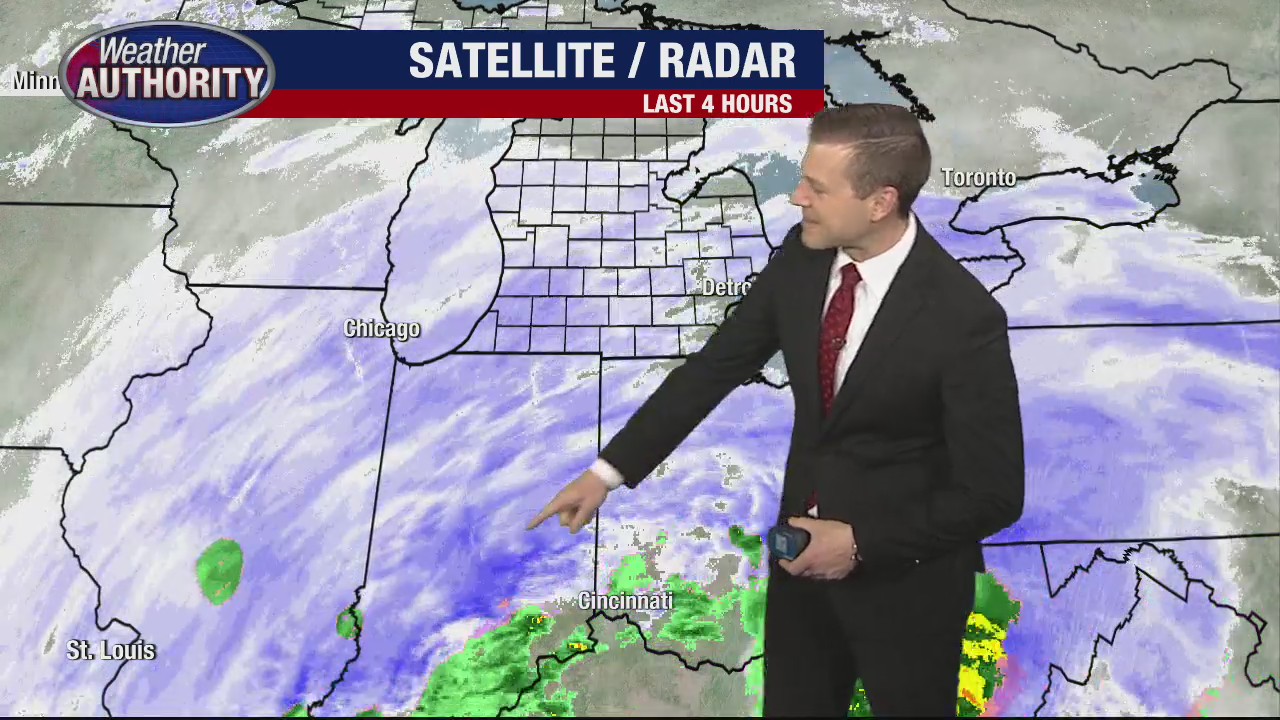 Winter weather storm coming into focus | FOX 2 Detroit