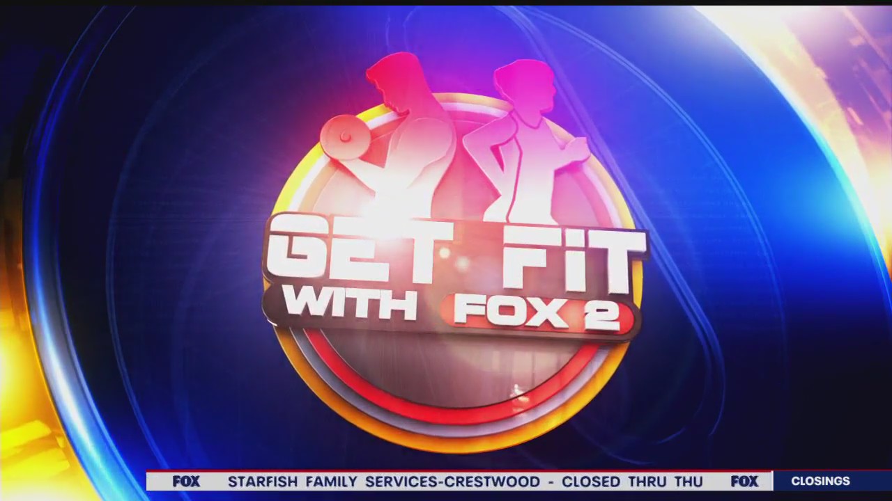 get fit | FOX 2 Detroit