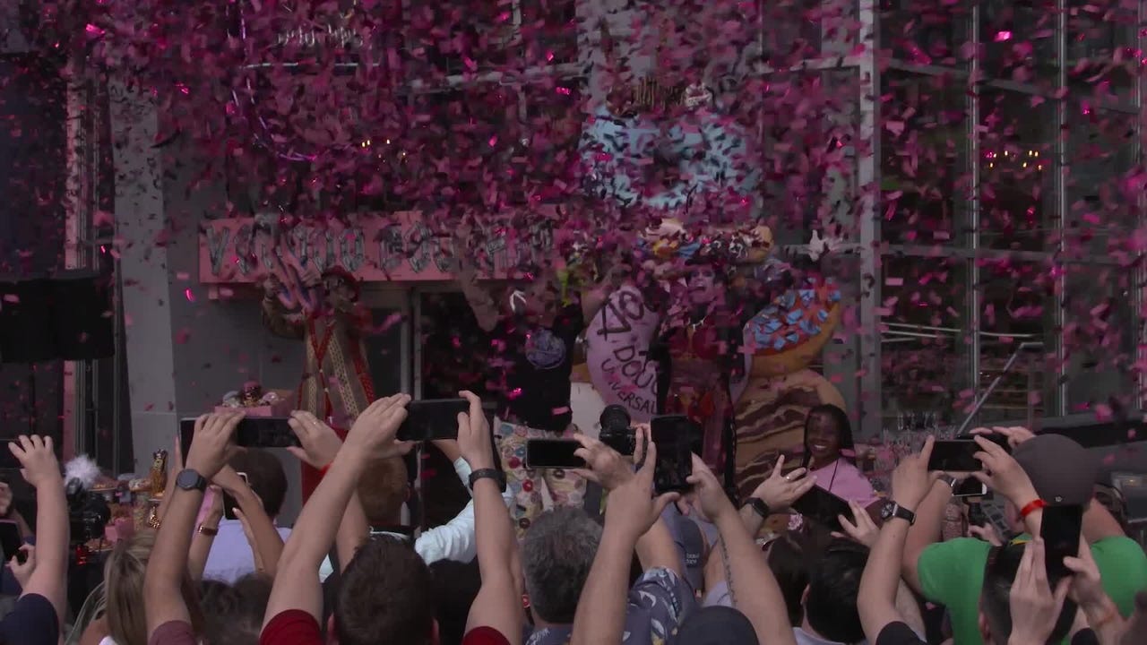 Voodoo Doughnuts | FOX 51 Gainesville