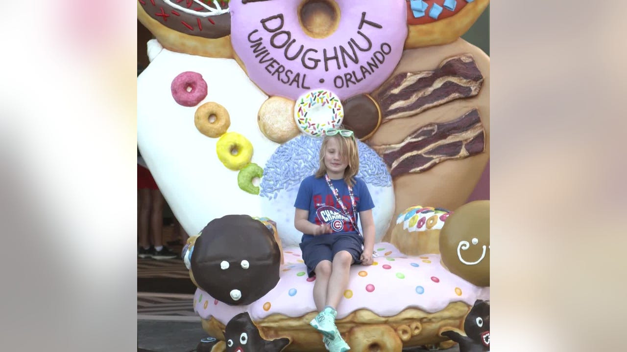 Voodoo Doughnuts | FOX 51 Gainesville