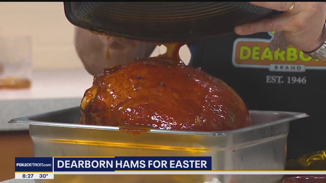 Dearborn's classic trim ham for Easter - Aretha Franklin's version ...
