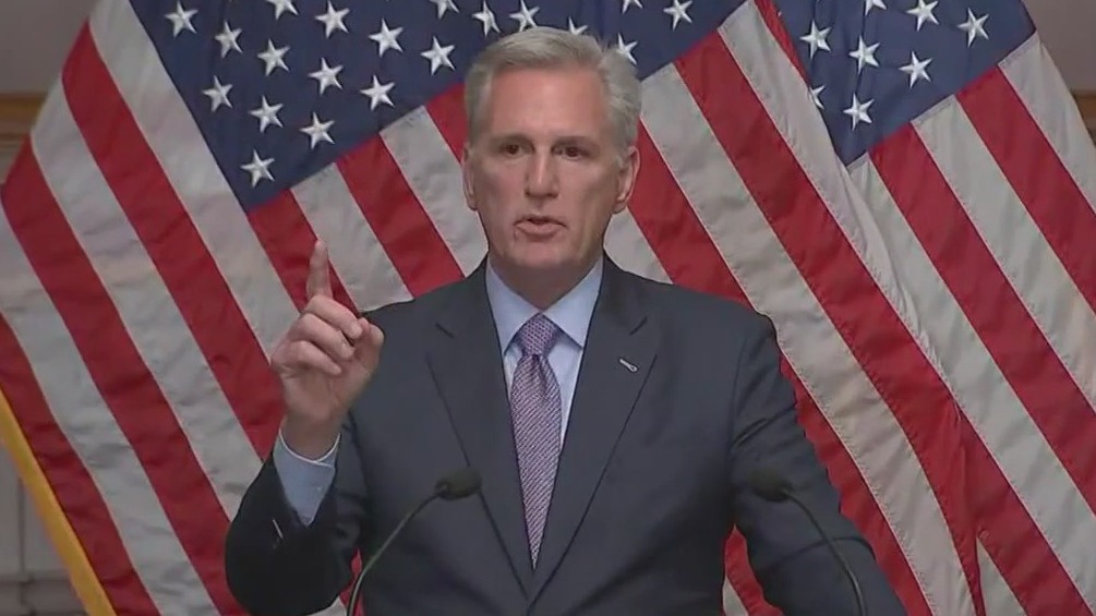 What's next after McCarthy ousted as Speaker? | FOX 11 Los Angeles