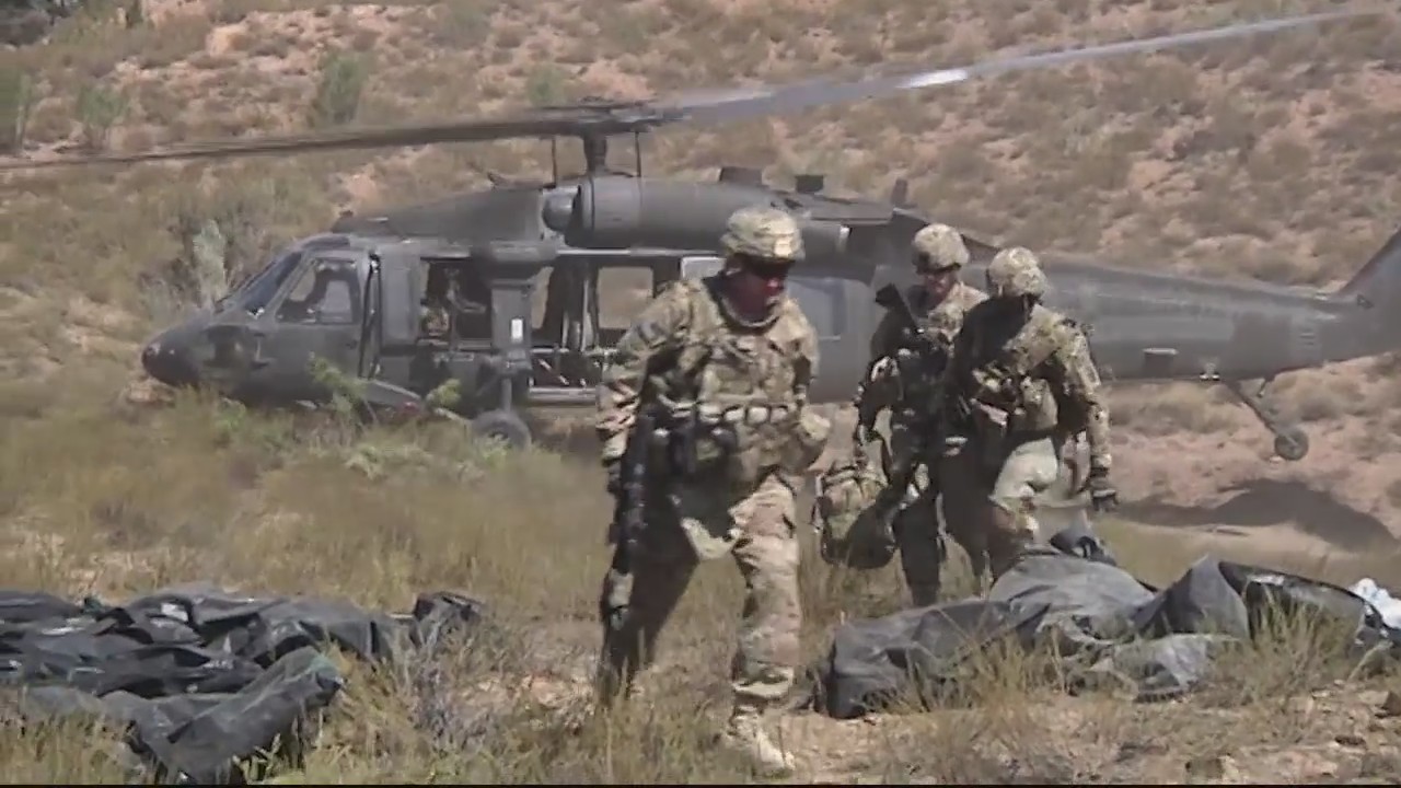 Detroit VA's new Valor Center opens | FOX 2 Detroit