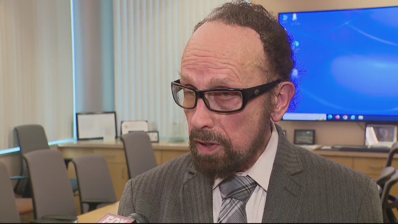 Warren Mayor Jim Fouts vows to fight court decision disqualifying him ...