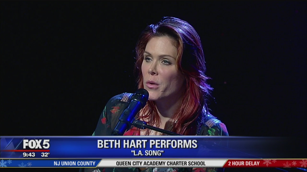Beth Hart | FOX 5 New York