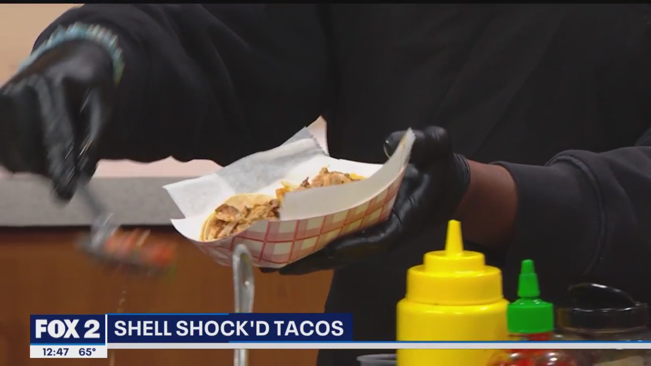 Shell Shock'd Tacos | FOX 2 Detroit
