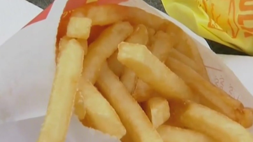 McDonald's Free Fries Fridays | FOX 11 Los Angeles