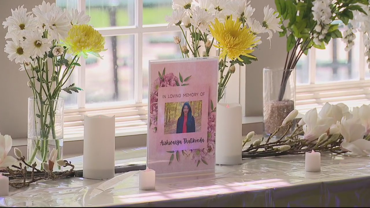 EMU honors grad killed in Texas shooting | FOX 2 Detroit